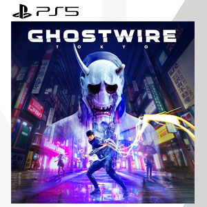 Ghostwire Tokyo PS5