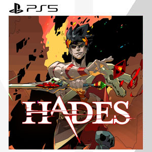 Hades PS4 PS5