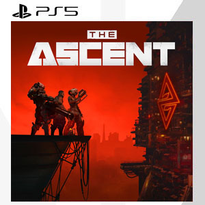 The Ascent PS4 PS5