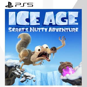 Ice Age Scrat’s Nutty Adventure PS4 PS5