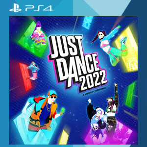 Just Dance 2022 PS4