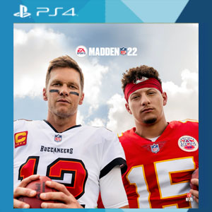 Madden NFL 22 PS4