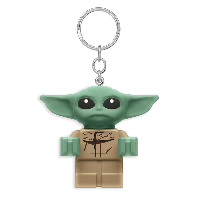 LEGO Star Wars privezak za ključeve sa svetlom: Beba Joda
