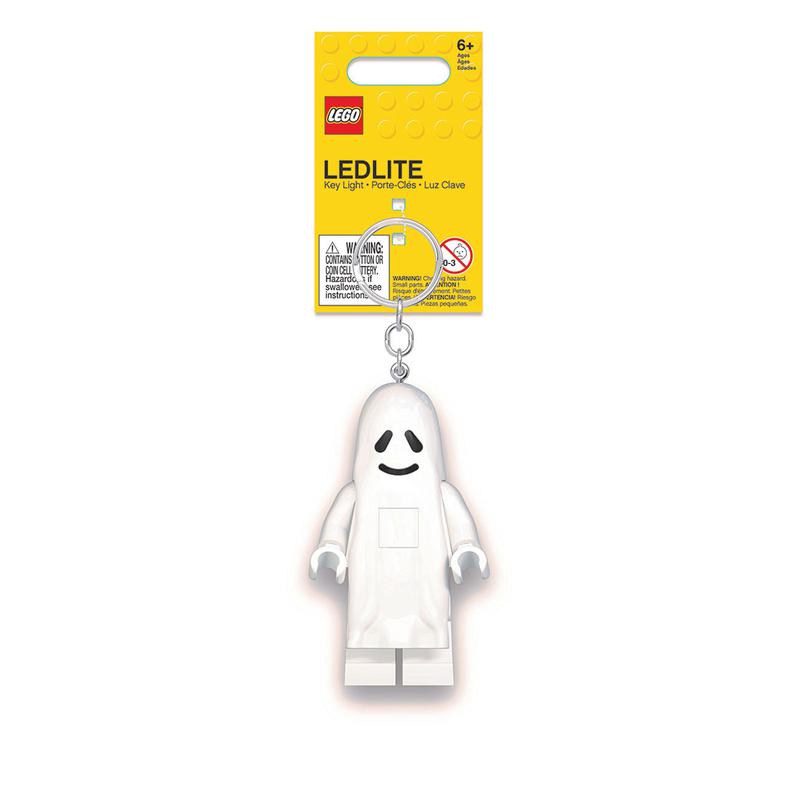 LEGO Classic privezak za ključeve sa svetlom: Duh