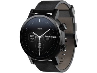 Motorola Moto 360 43mm Black - Pametni sat