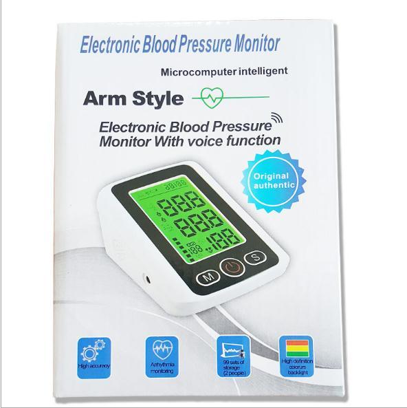 Arm Style – Aparat za krvni pritisak za nadlakticu