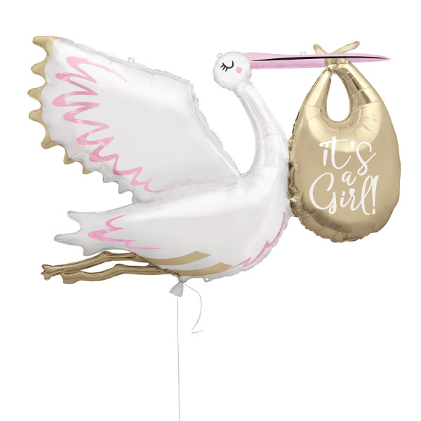 56764U
Supershape Stork It’s A Girl