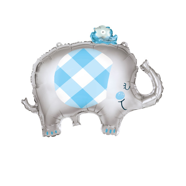 75871U
Shape Blue Elephant