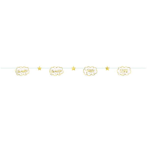 72419U
Banner Twinkle Little Star