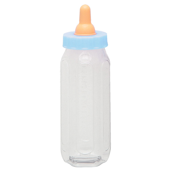 13580U
2 Blue Fillable Baby Bottles