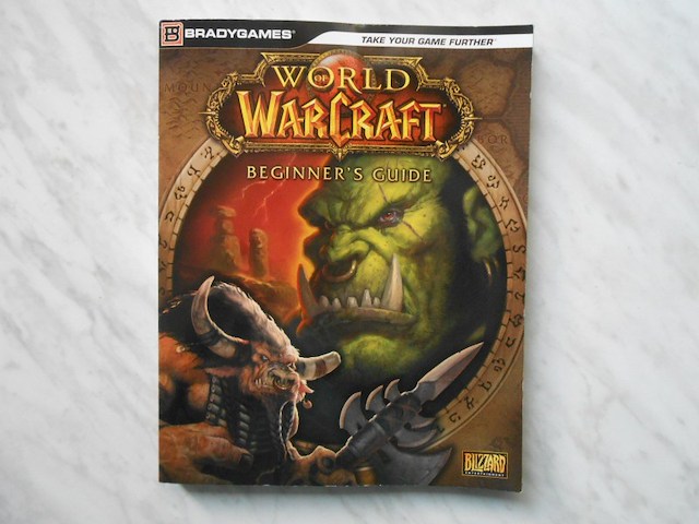 Warcraft Official Beginner`s Guide