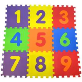 Eva puzzle brojevi