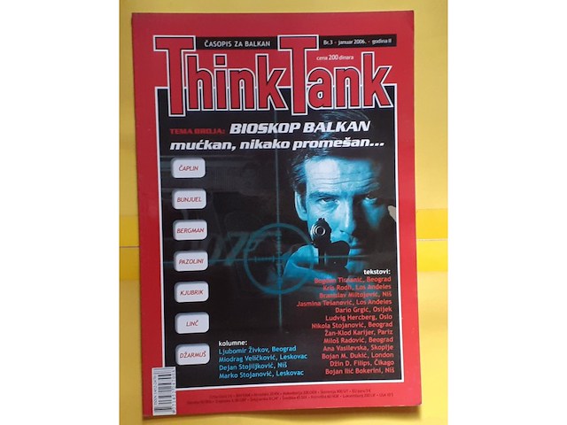 Think Tank  3