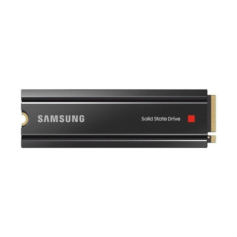 Samsung 1TB M.2 NVMe MZ-V8P1T0CW 980 Pro Series Heatsink SSD
