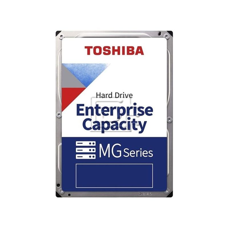 Toshiba 6TB 3.5″ Enterprise Capacity SATA 256MB 7.200rpm MG06ACA600EY (T)