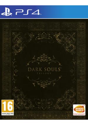 PS4 DARK SOULS TRILOGY