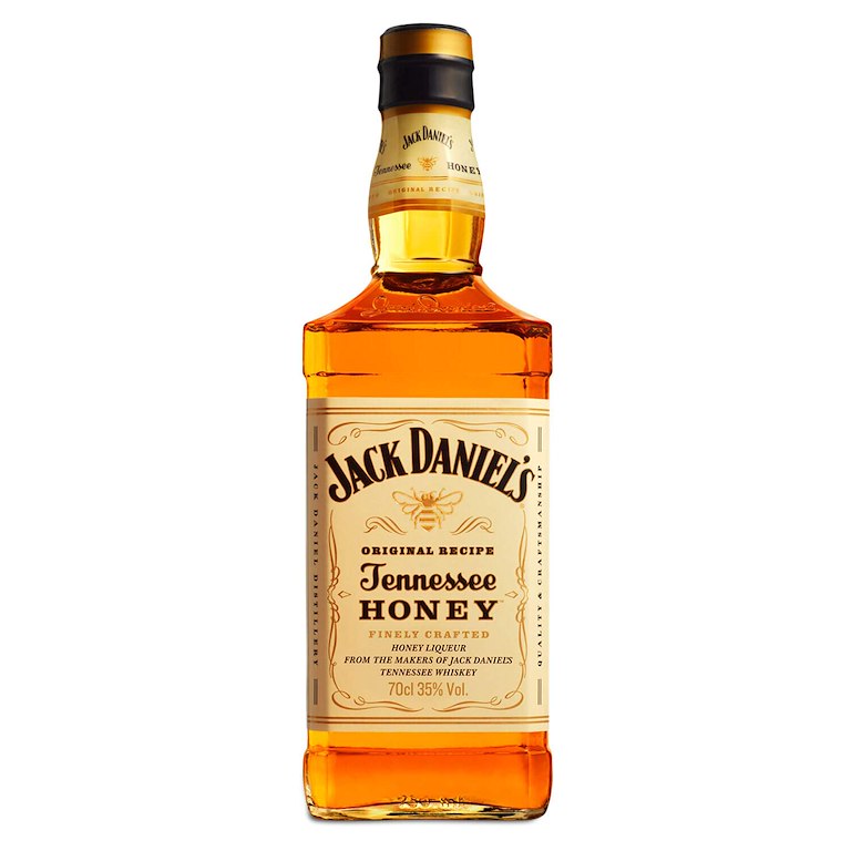 Jack Daniels honey liqueur viski, 0,7l, 1 kom.