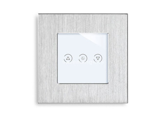 Wi-Fi TOUCH DIMMER AL Silver (TUYA)