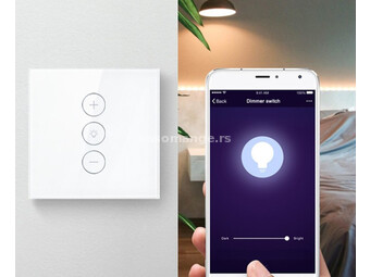 Wi-Fi TOUCH DIMMER Beli (TUYA)