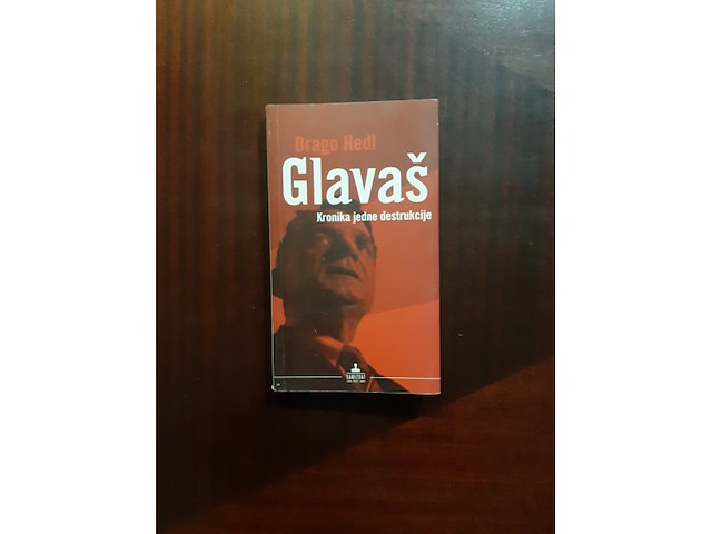 Drago Hedl Glavaš