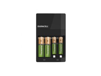 Punjač akumulatora + 2 AA 1300mAh i 2 AAA 750mAh