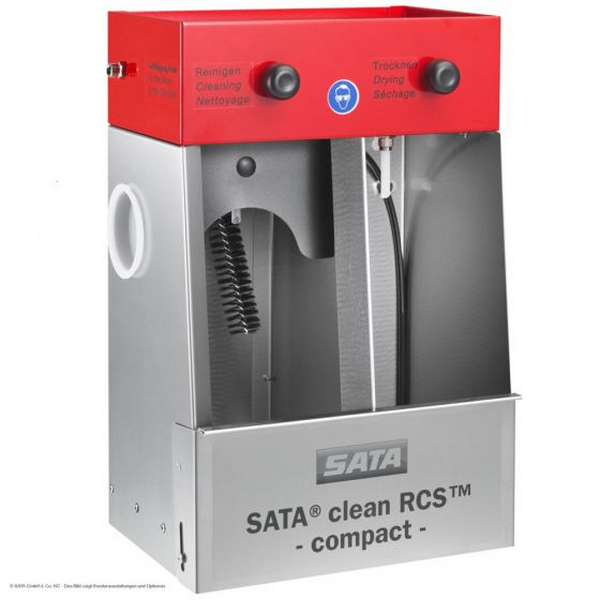 SATA – Uredjaj za ciscenje pistolja RCS compact