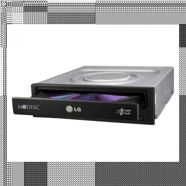 DVD+-R/RW Hitachi-LG GH24NSD5 SATA Black