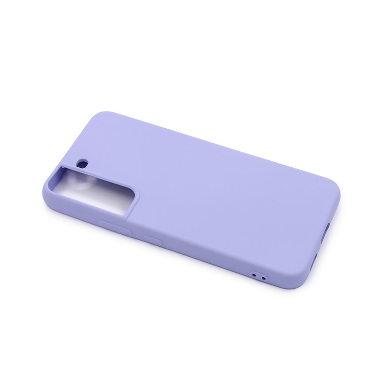 TPU MATTE for SM-S901B (Galaxy S22) ljubičasta