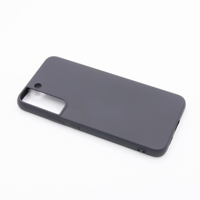 TPU MATTE for SM-S906B (Galaxy S22 Plus) crna