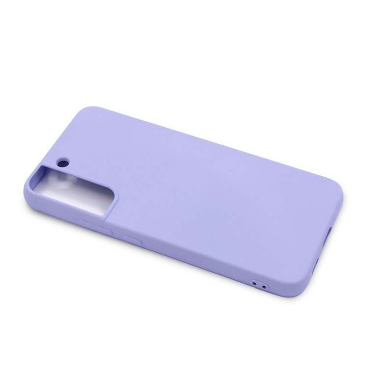 TPU MATTE For SM-S906B (Galaxy S22 Plus) Ljubičasta