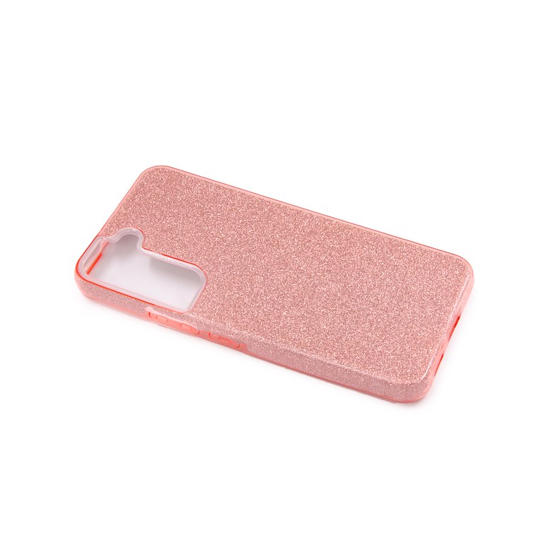 TPU Sparkly SHINE for SM-S906B (Galaxy S22 Plus) pink