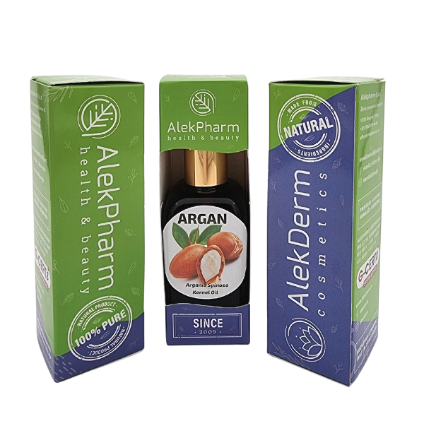 ARGAN ULJE 100ML NATURAL-100%-PURE