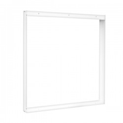 UNITED LIGHTNING KINA LED PANEL RAM BELI ZA NADGRADNI PANEL 59.5X59.5 X 5 CM NOSAC