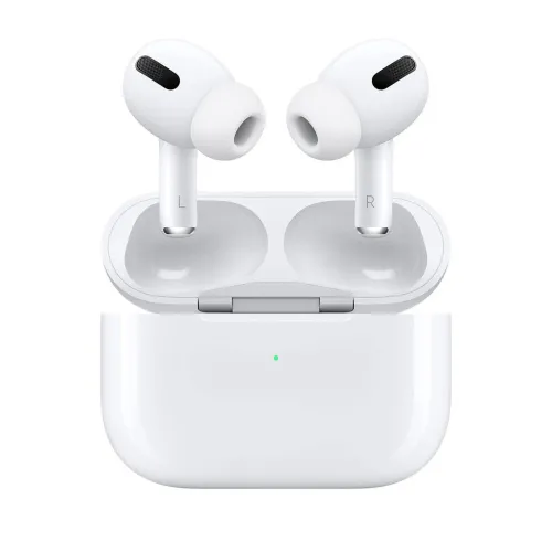 Bluetooth slusalice Airpods Air Pro bele HQ