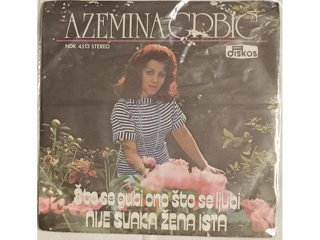 AZEMINA  GRBIC  -  Sto se gubi ono sto se ljubi