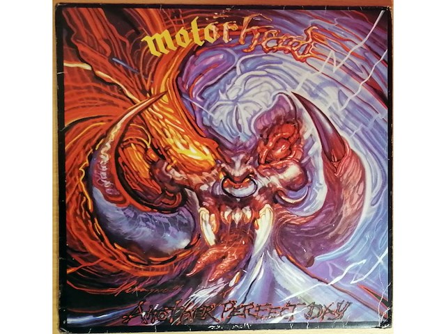 LP MOTORHEAD - Another Perfect Day (1983) veoma dobra
