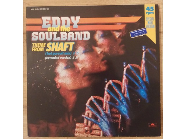 Eddy &; The Soulband – Theme From Shaft