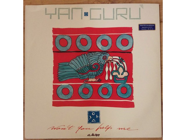 Yan-Guru – Won`t You Help Me