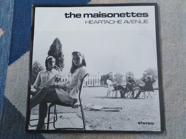 The Maisonettes - Heartache Avenue