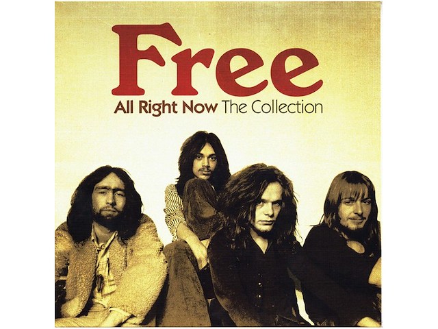 Free - All Right Now - The Collection NOVO