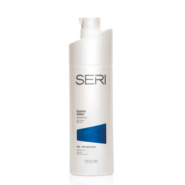 Farcom Seri Experts Assist šampon 1000ml