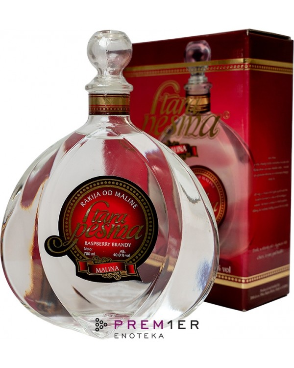 Stara Pesma Malina Lux 0.70l