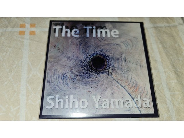 Shino Yamada - The time , U CELOFANU