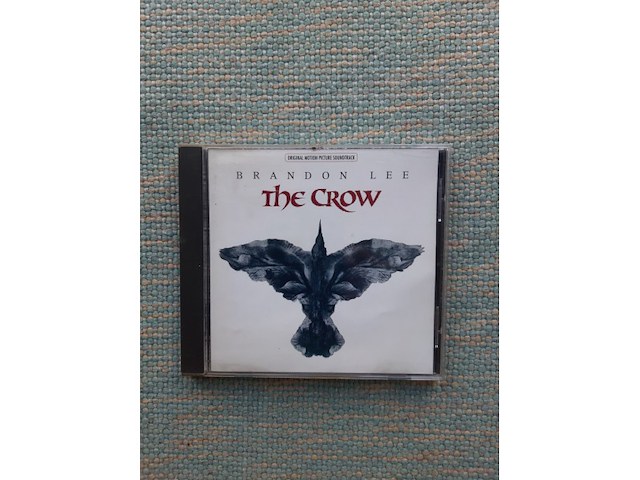 The Crow Brandon Lee Soundtrack