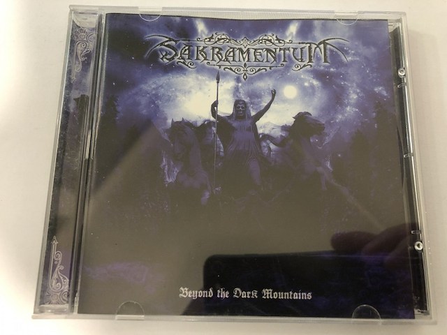 Sakramentum ‎– Beyond The Dark Mountains