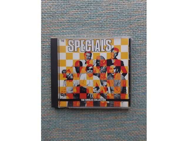 The Specials The Singles collection