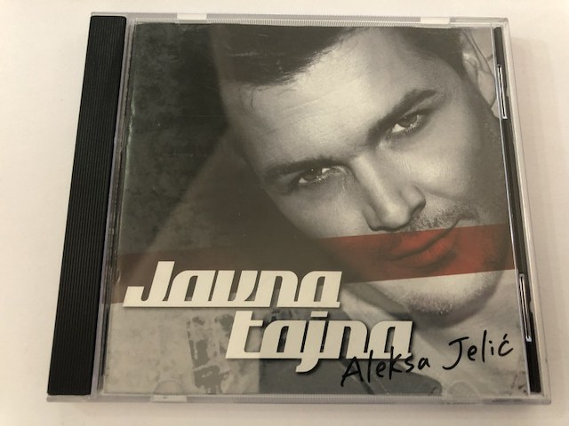 Aleksa Jelić – Javna Tajna