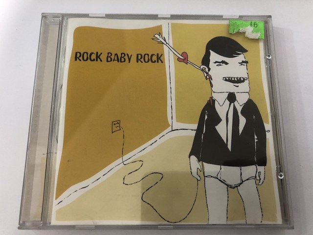 Various – Rock Baby Rock