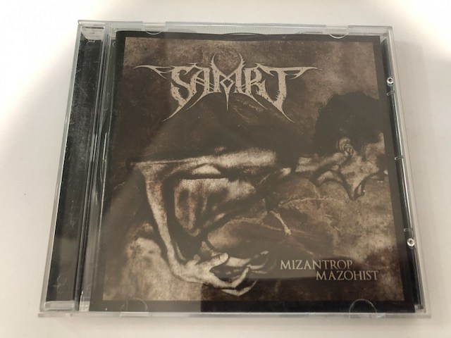 Samrt ‎– Mizantrop Mazohist