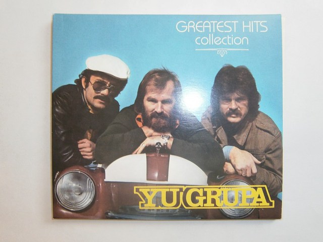 YU Grupa ‎– Greatest Hits Collection